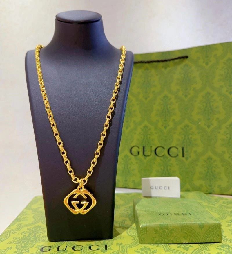 Top match Gucci Necklaces