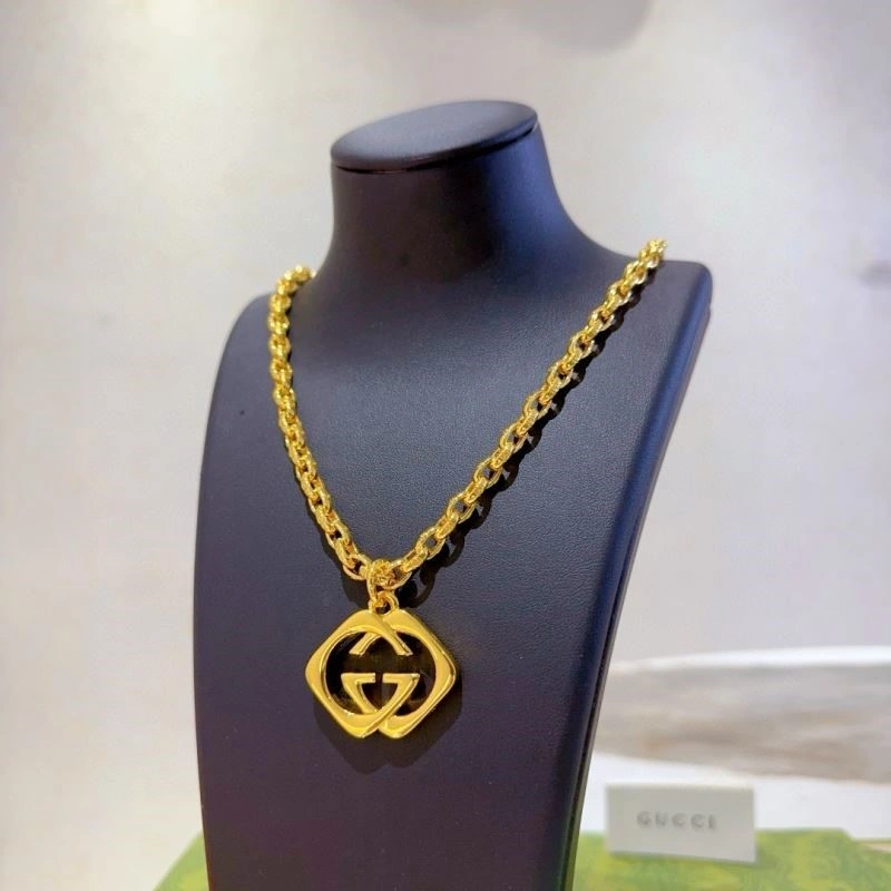 Top match Gucci Necklaces