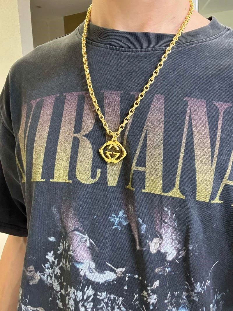 Top match Gucci Necklaces