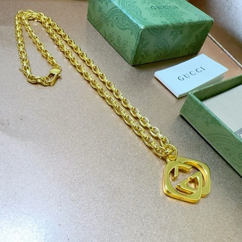 Top match Gucci Necklaces