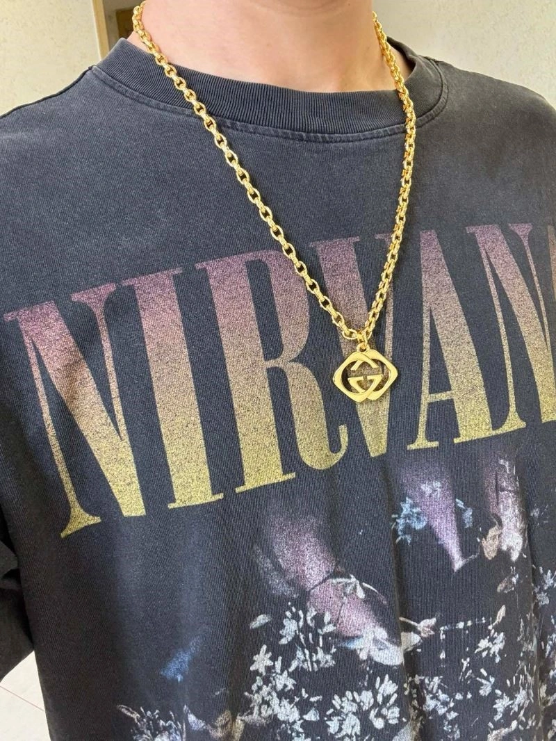 Top match Gucci Necklaces