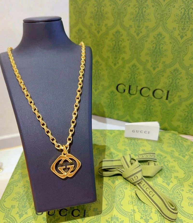 Top match Gucci Necklaces
