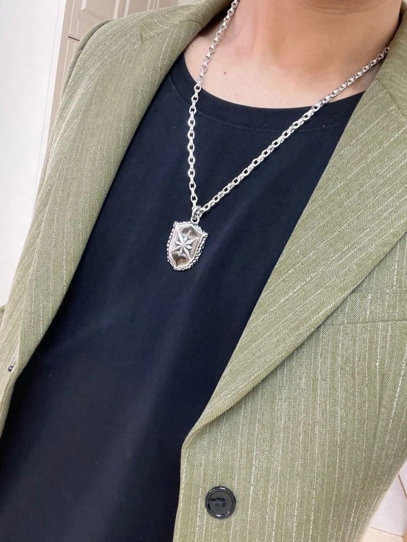 Precise copy Gucci Necklaces