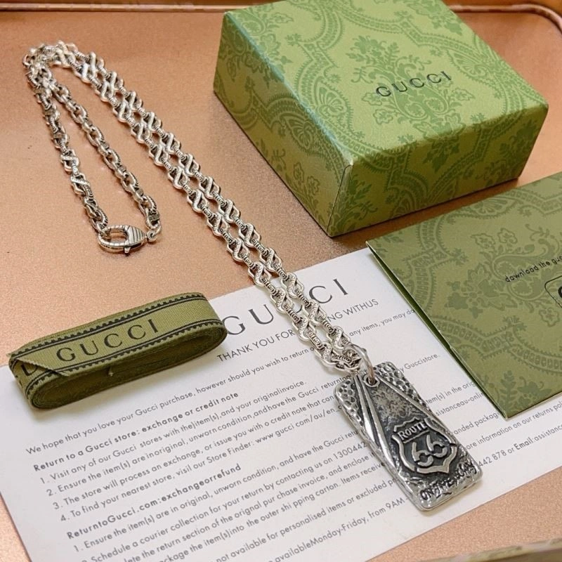 Bargain Gucci Necklaces