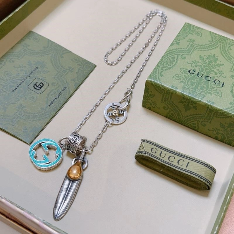 Cut-rate Gucci Necklaces