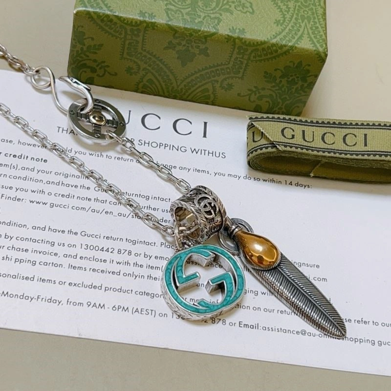 Cut-rate Gucci Necklaces