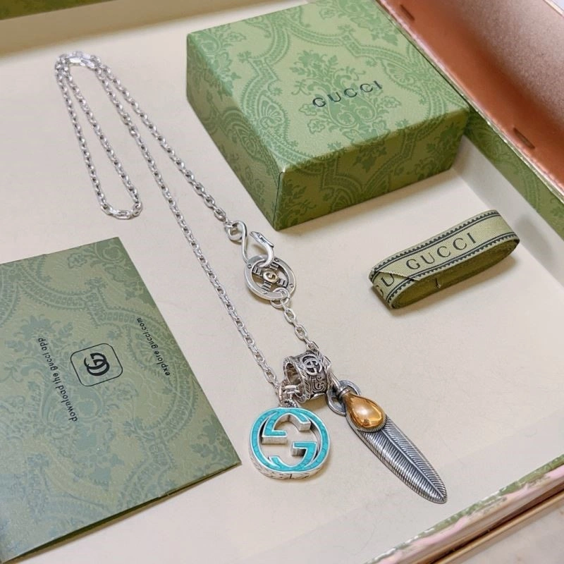 Cut-rate Gucci Necklaces