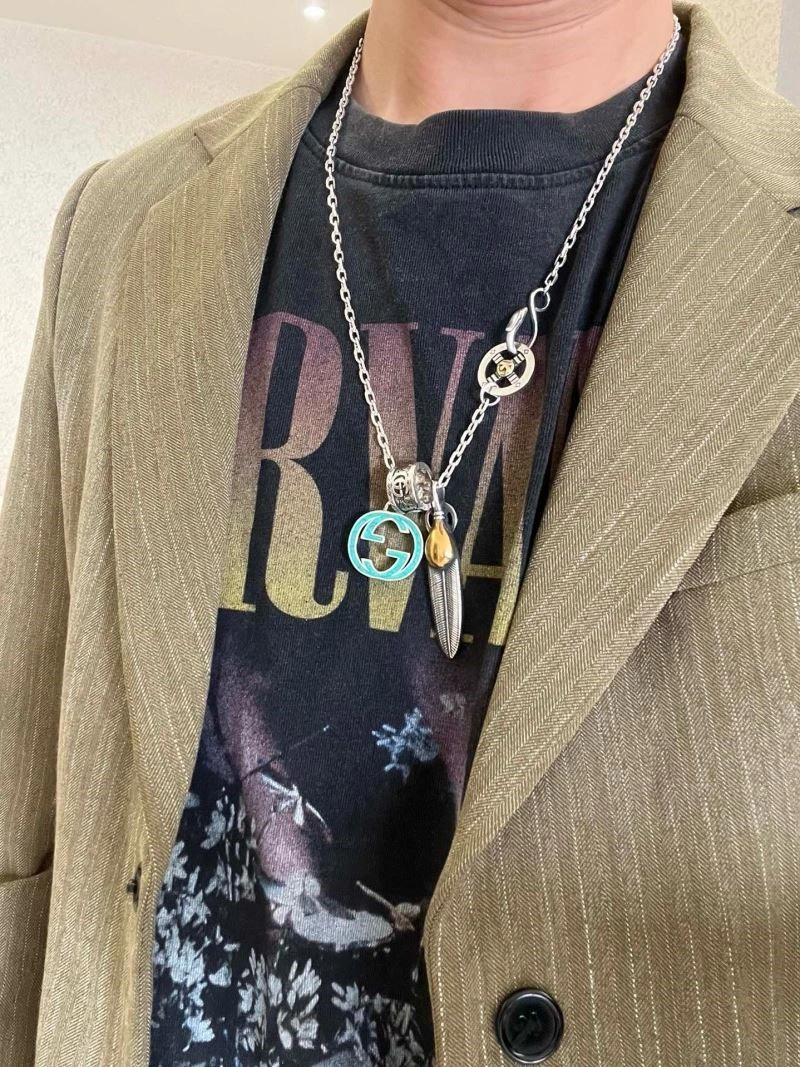 Cut-rate Gucci Necklaces