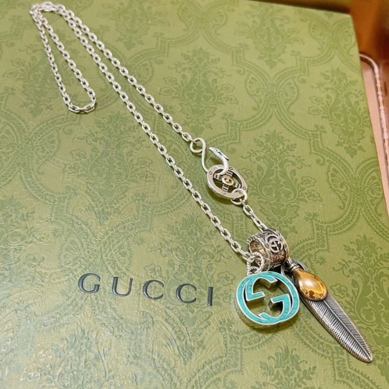 Cut-rate Gucci Necklaces
