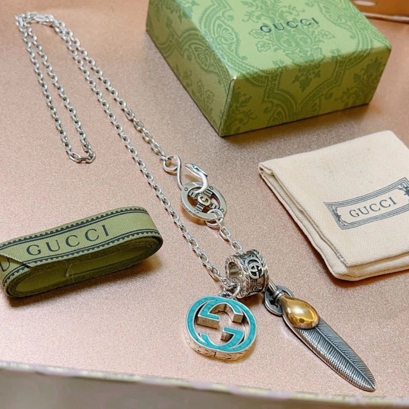 Cut-rate Gucci Necklaces