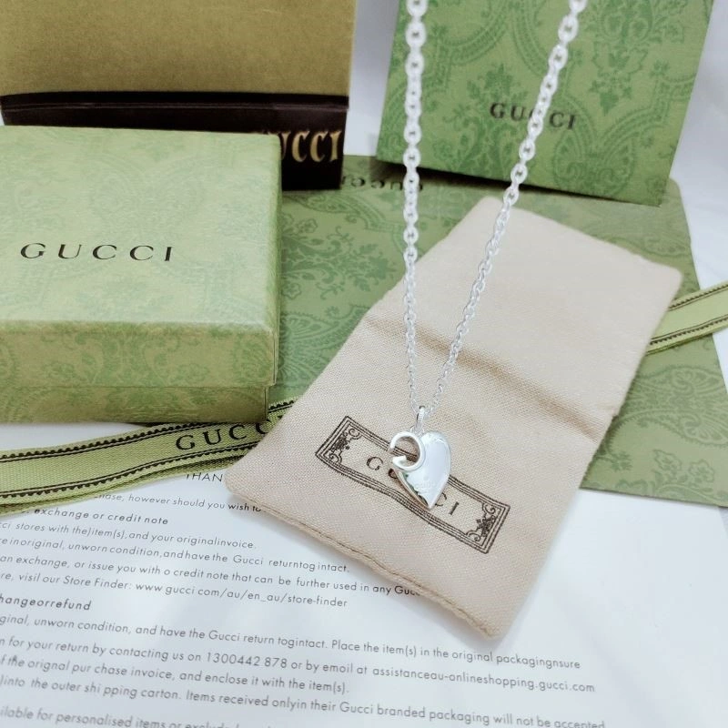 Original Gucci Necklaces