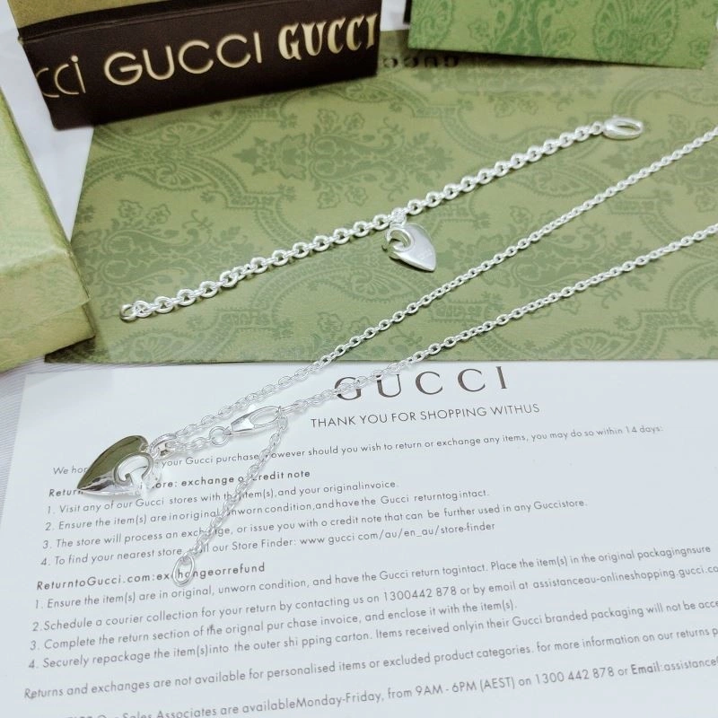 Original Gucci Necklaces