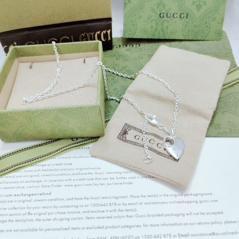 Original Gucci Necklaces