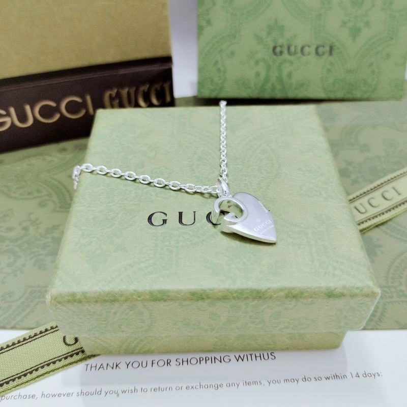 Original Gucci Necklaces