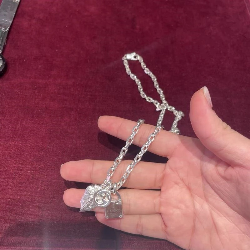 1:1 copy Gucci Necklaces