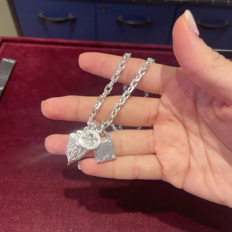 1:1 copy Gucci Necklaces