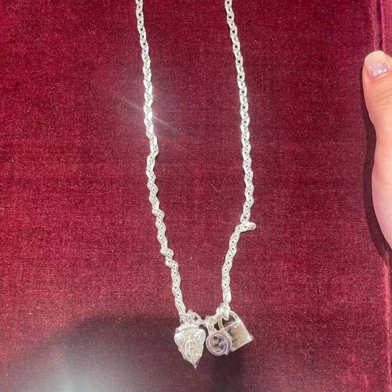 1:1 copy Gucci Necklaces