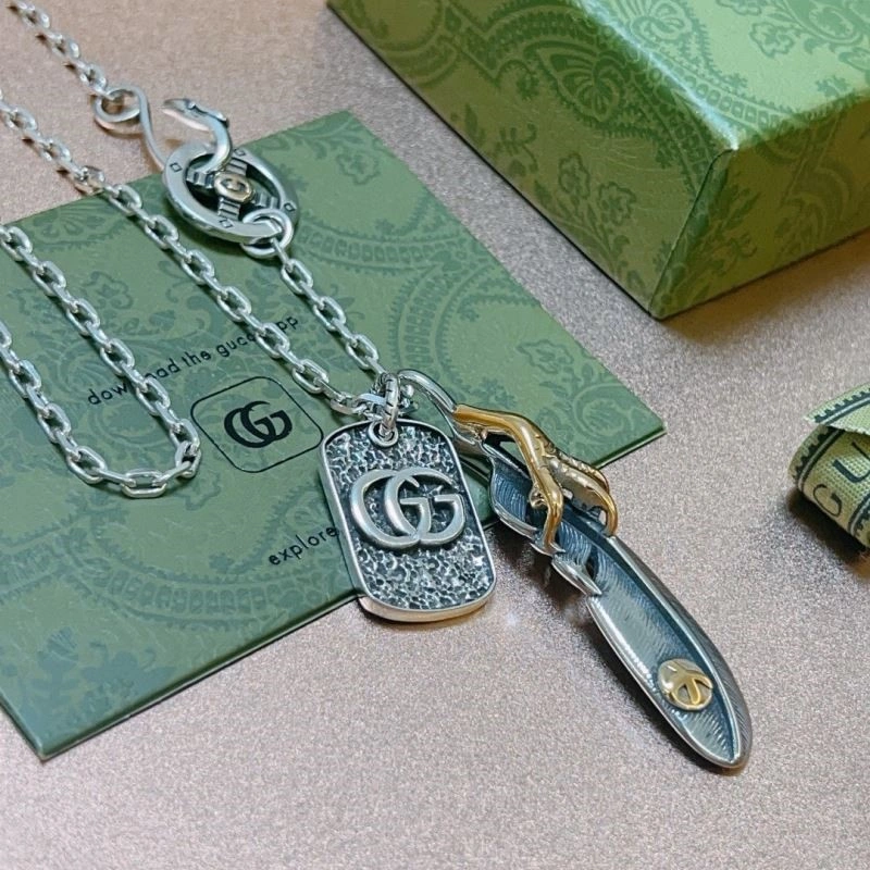 OEM Gucci Necklaces