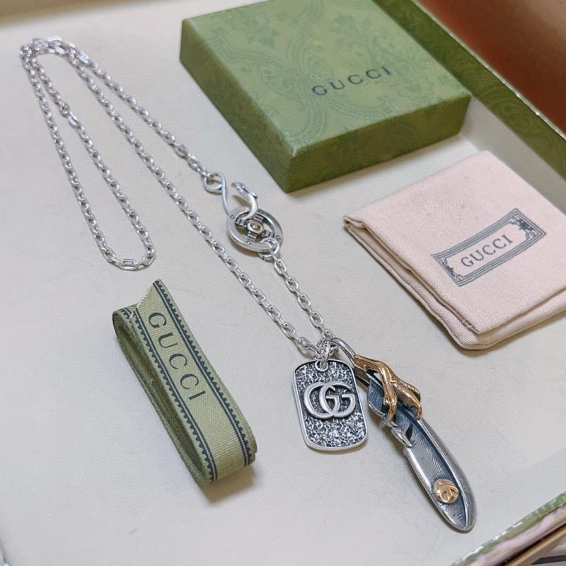 OEM Gucci Necklaces