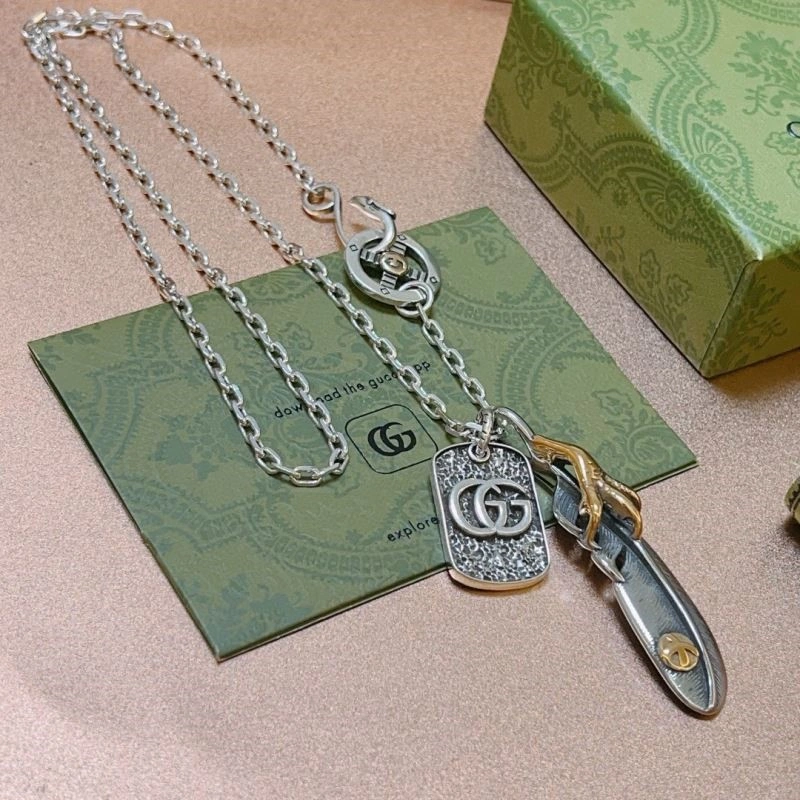 OEM Gucci Necklaces