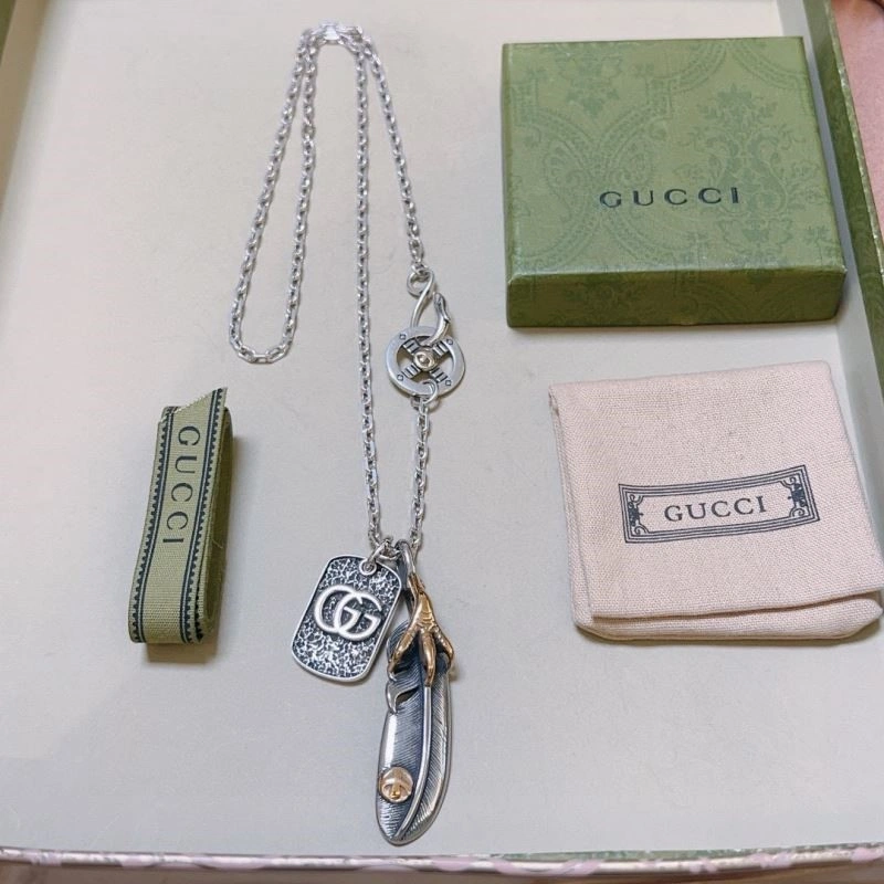 OEM Gucci Necklaces