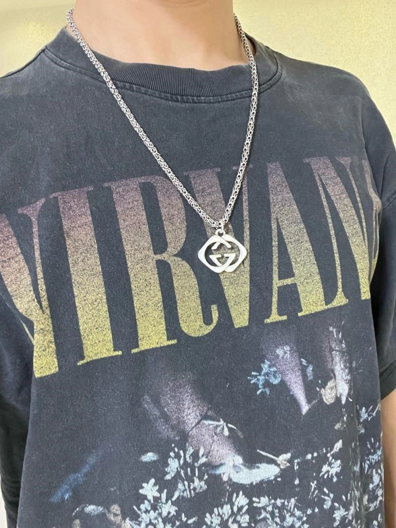 Perfect replica Gucci Necklaces