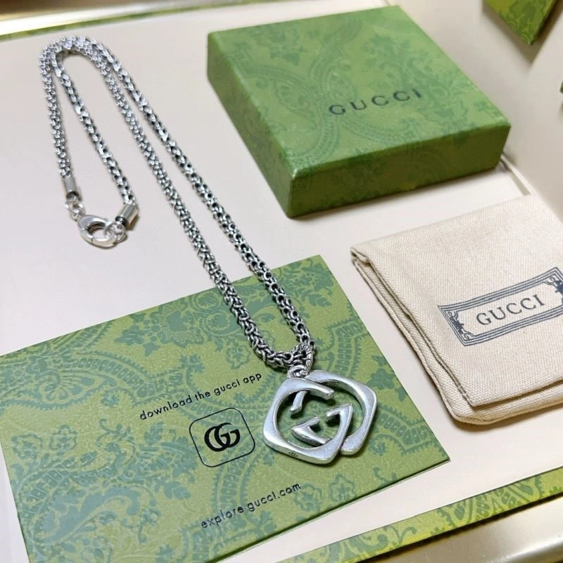 Perfect replica Gucci Necklaces