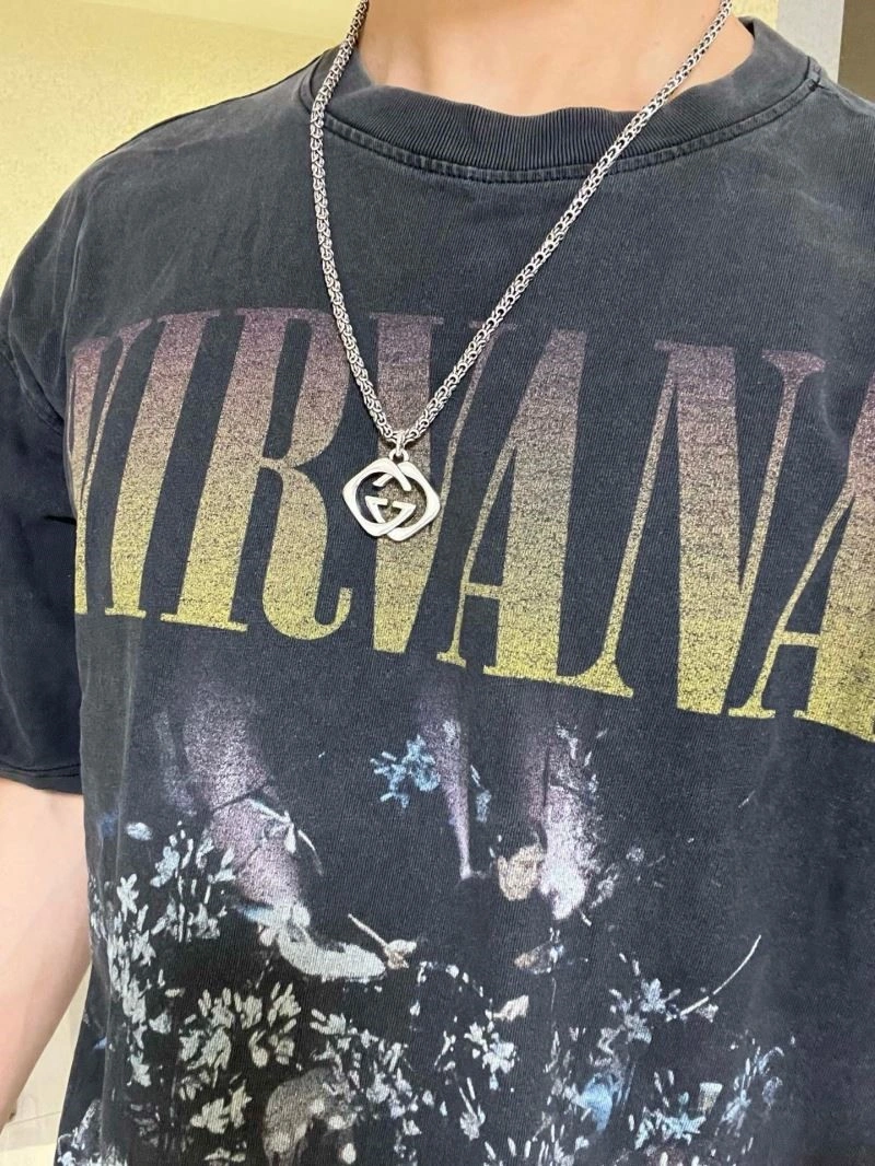 Perfect replica Gucci Necklaces