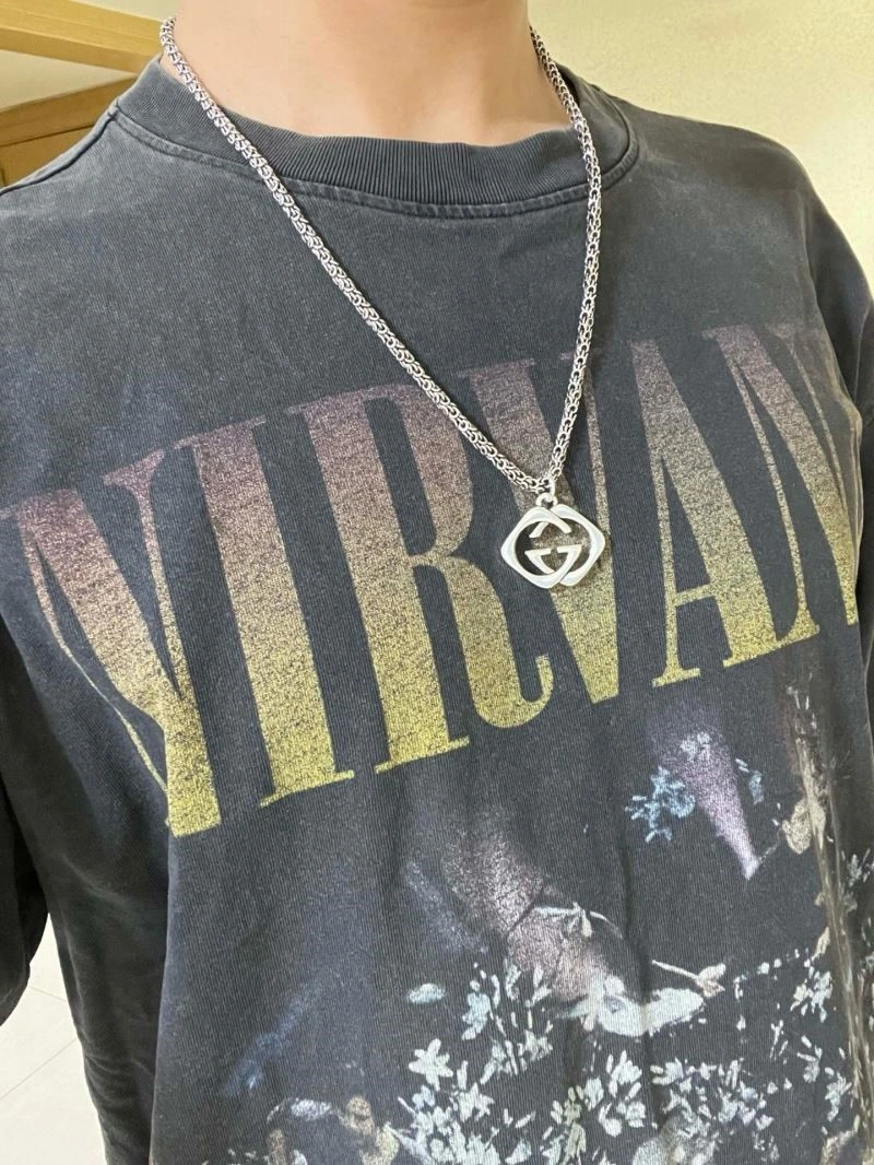 Perfect replica Gucci Necklaces