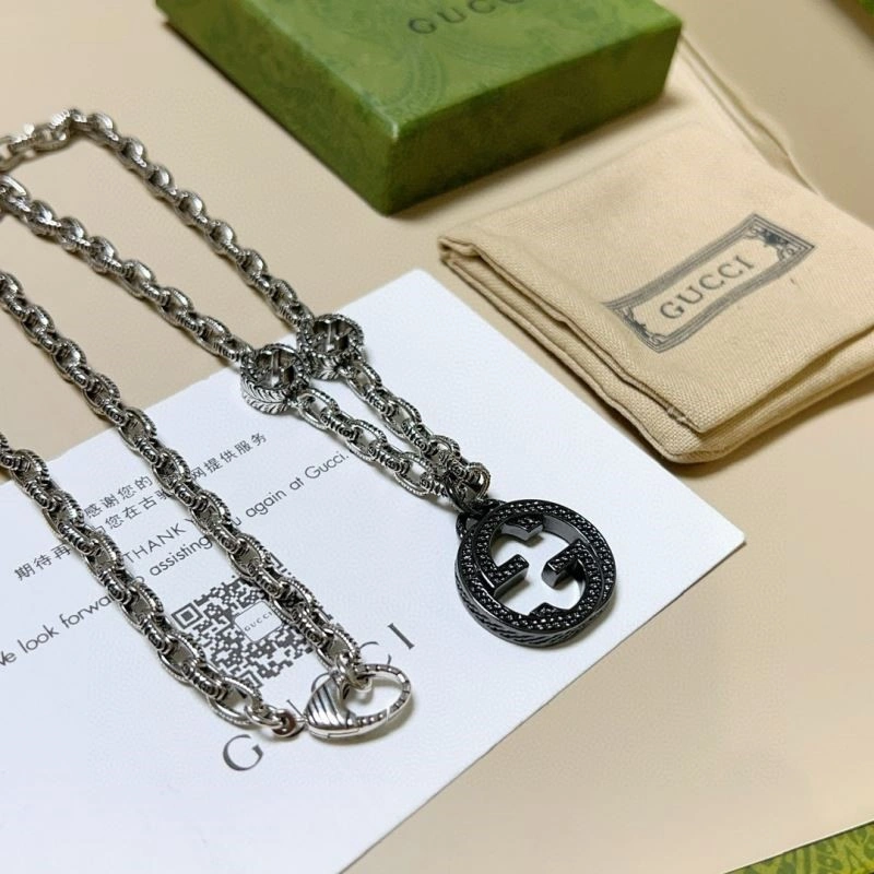Budget-friendly Gucci Necklaces