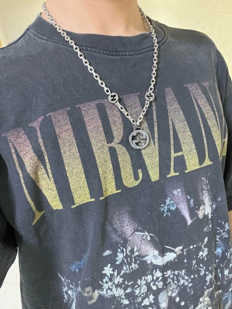 Budget-friendly Gucci Necklaces