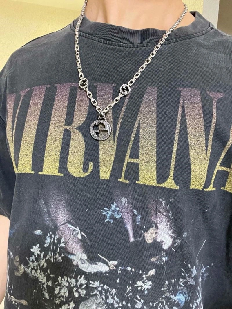 Budget-friendly Gucci Necklaces