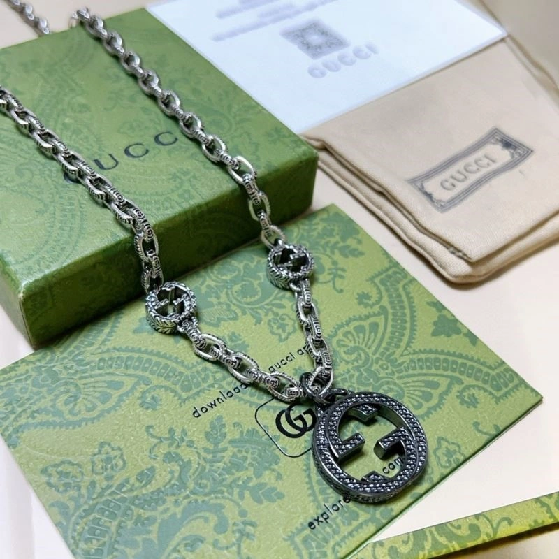 Budget-friendly Gucci Necklaces