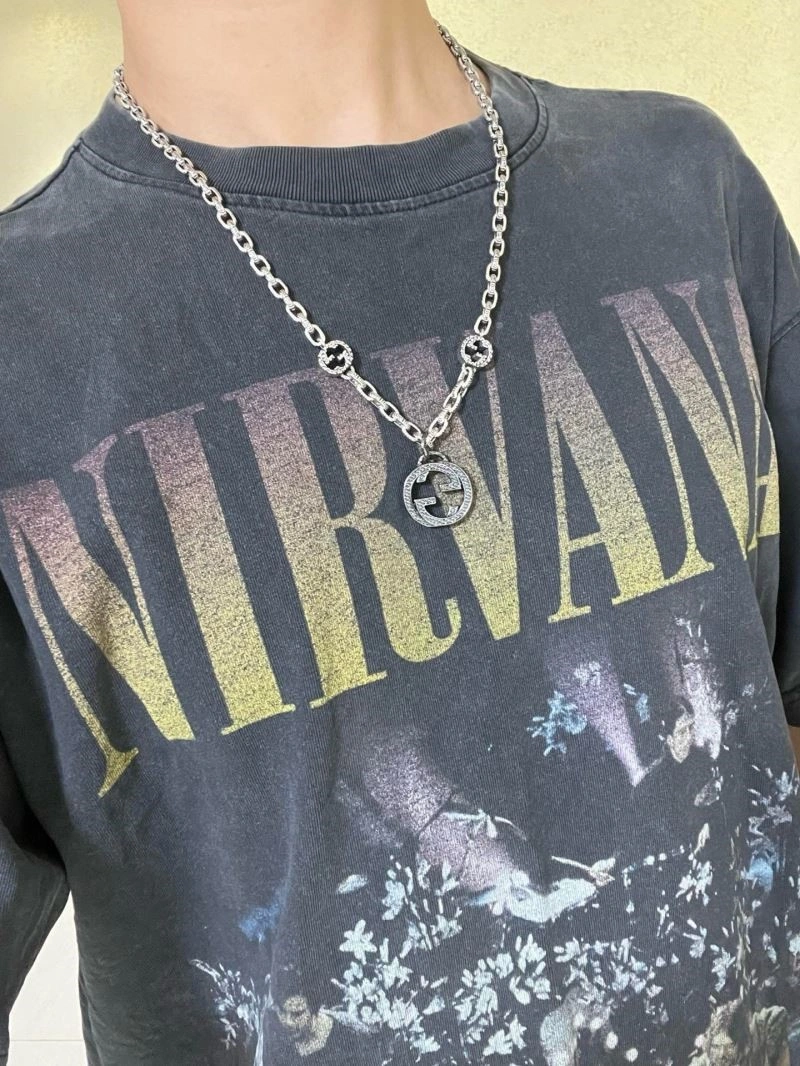 Budget-friendly Gucci Necklaces