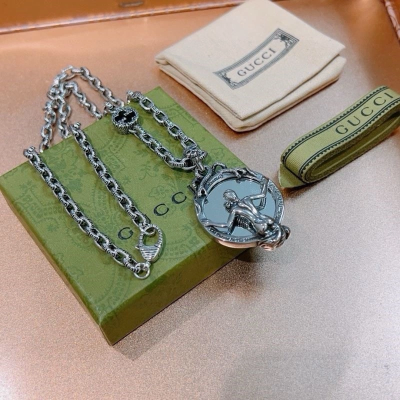 Genuine Gucci Necklaces