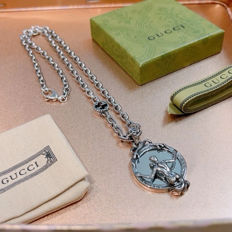 Genuine Gucci Necklaces