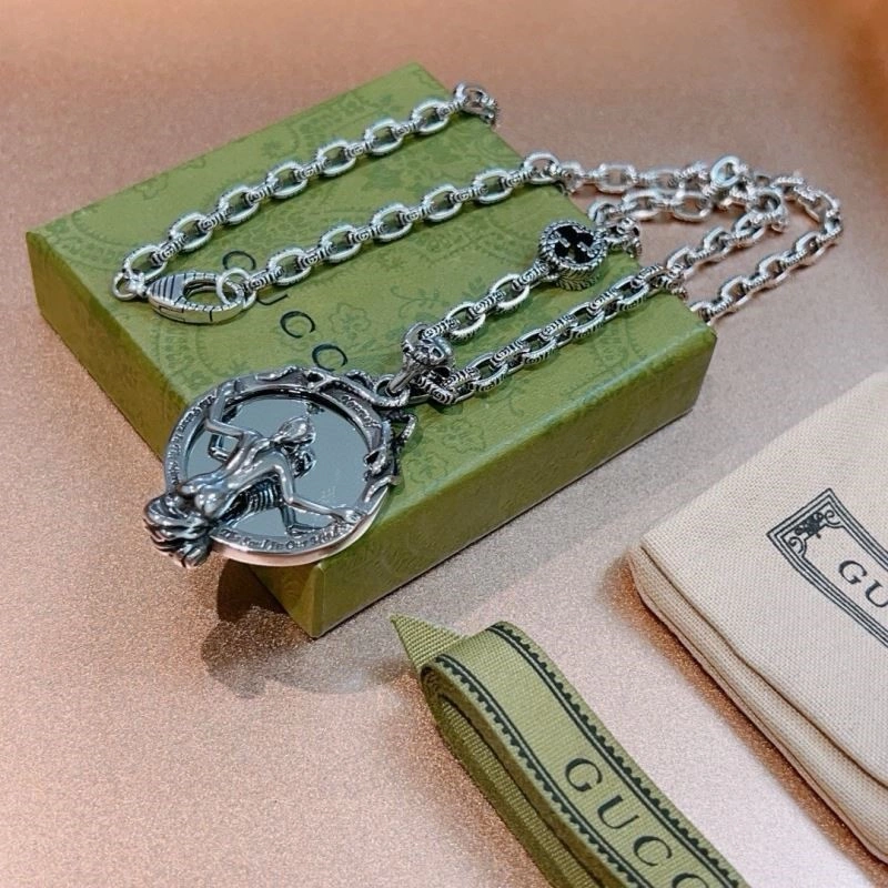 Genuine Gucci Necklaces
