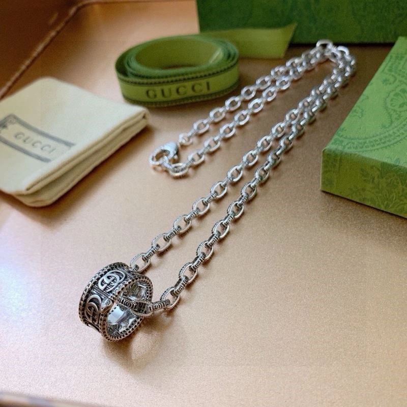 Authentic Gucci Necklaces