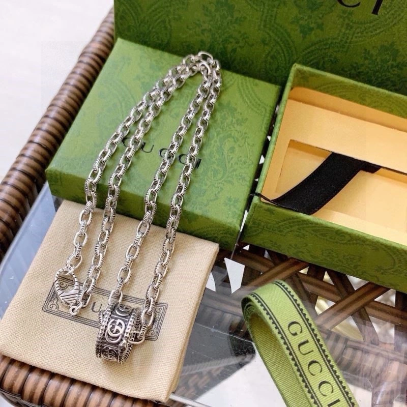 Authentic Gucci Necklaces