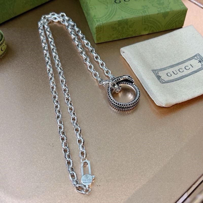 Official Gucci Necklaces