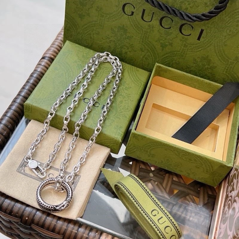 Official Gucci Necklaces