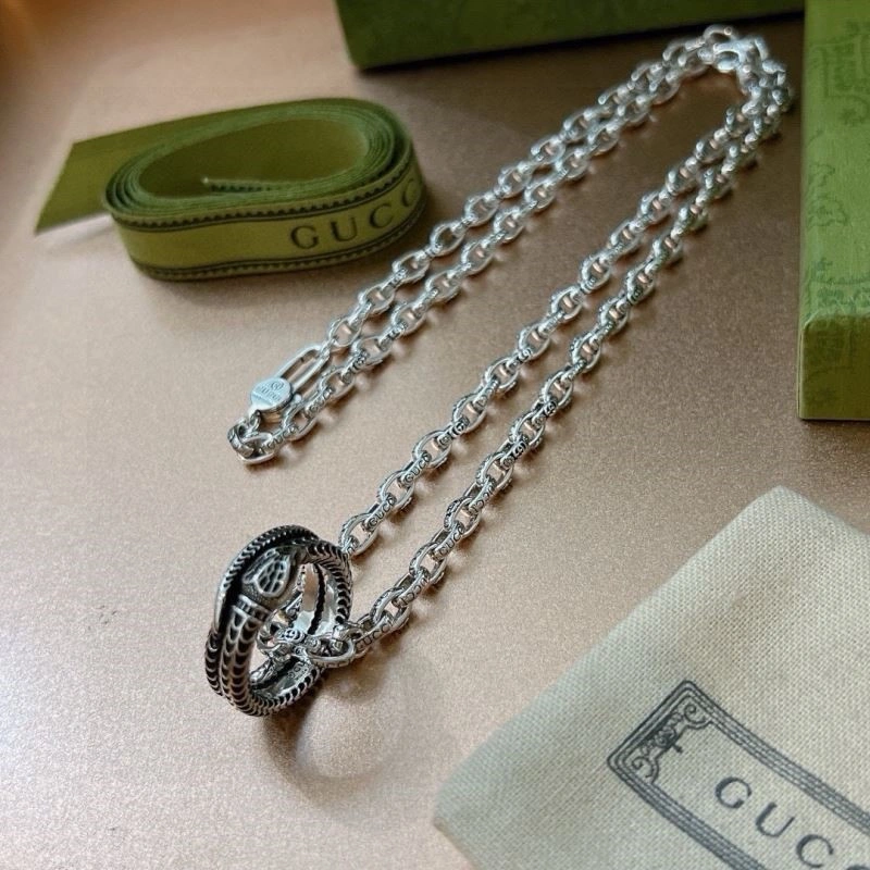 Official Gucci Necklaces