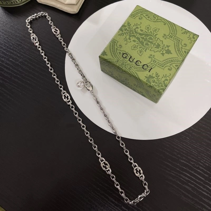 Discounted Gucci Necklaces