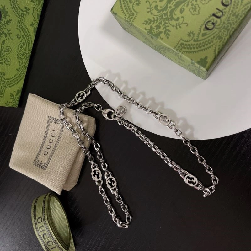 Discounted Gucci Necklaces