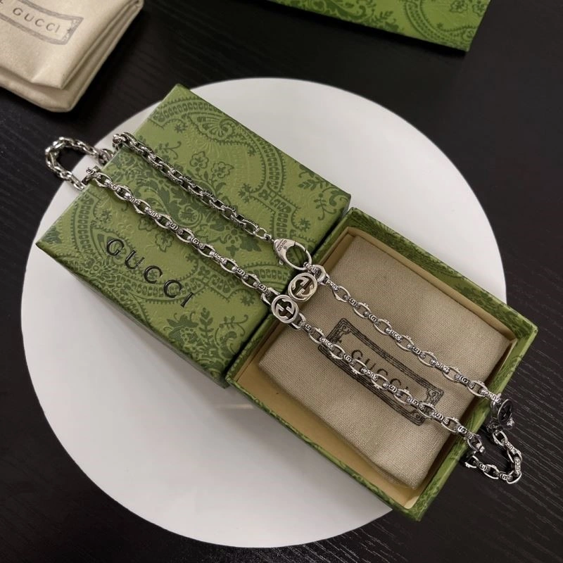 Discounted Gucci Necklaces