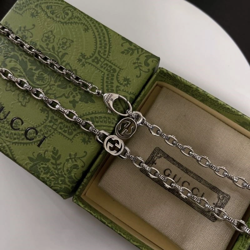 Discounted Gucci Necklaces