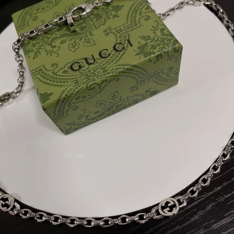 Discounted Gucci Necklaces