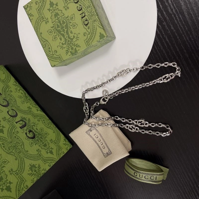 Discounted Gucci Necklaces