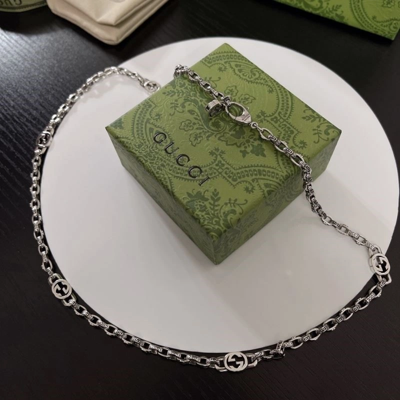 Discounted Gucci Necklaces