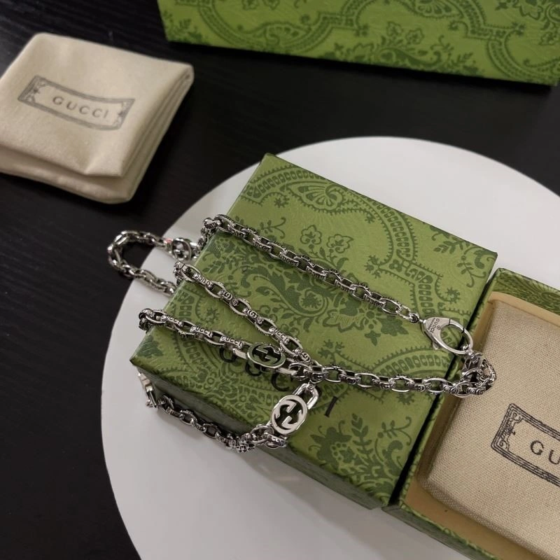 Discounted Gucci Necklaces